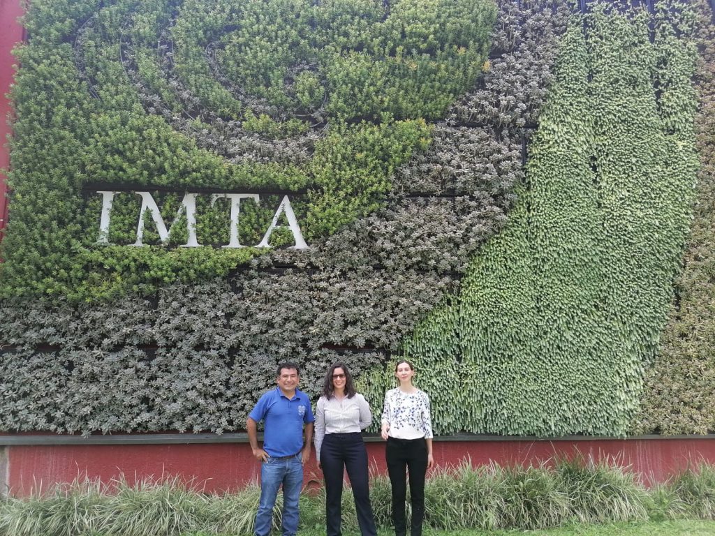 Comisión Nacional de Riego desarrolla exitosa gira tecnológica en Estado mexicano de Morelos ...